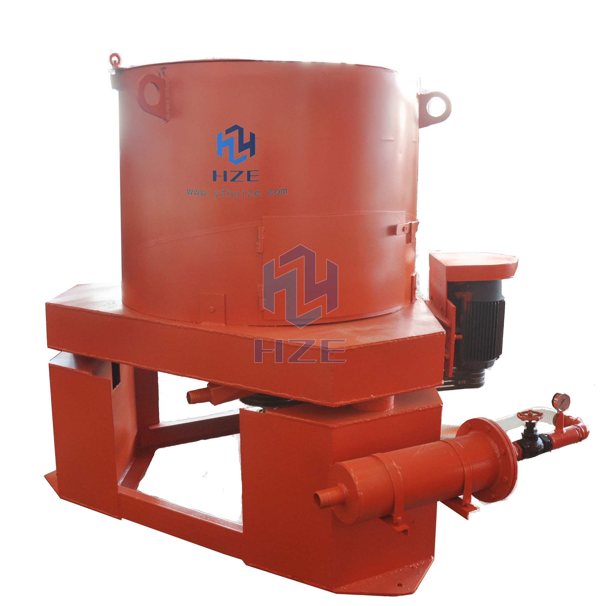 Centrifugal Concentrator | GRAVITY SEPARATORS | PRODUCTS | Mineral ...