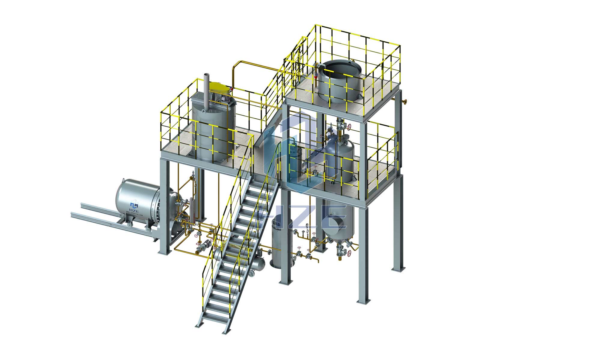 High Efficiency Elution and Electrowinning Plant | GOLD SPECIAL ...