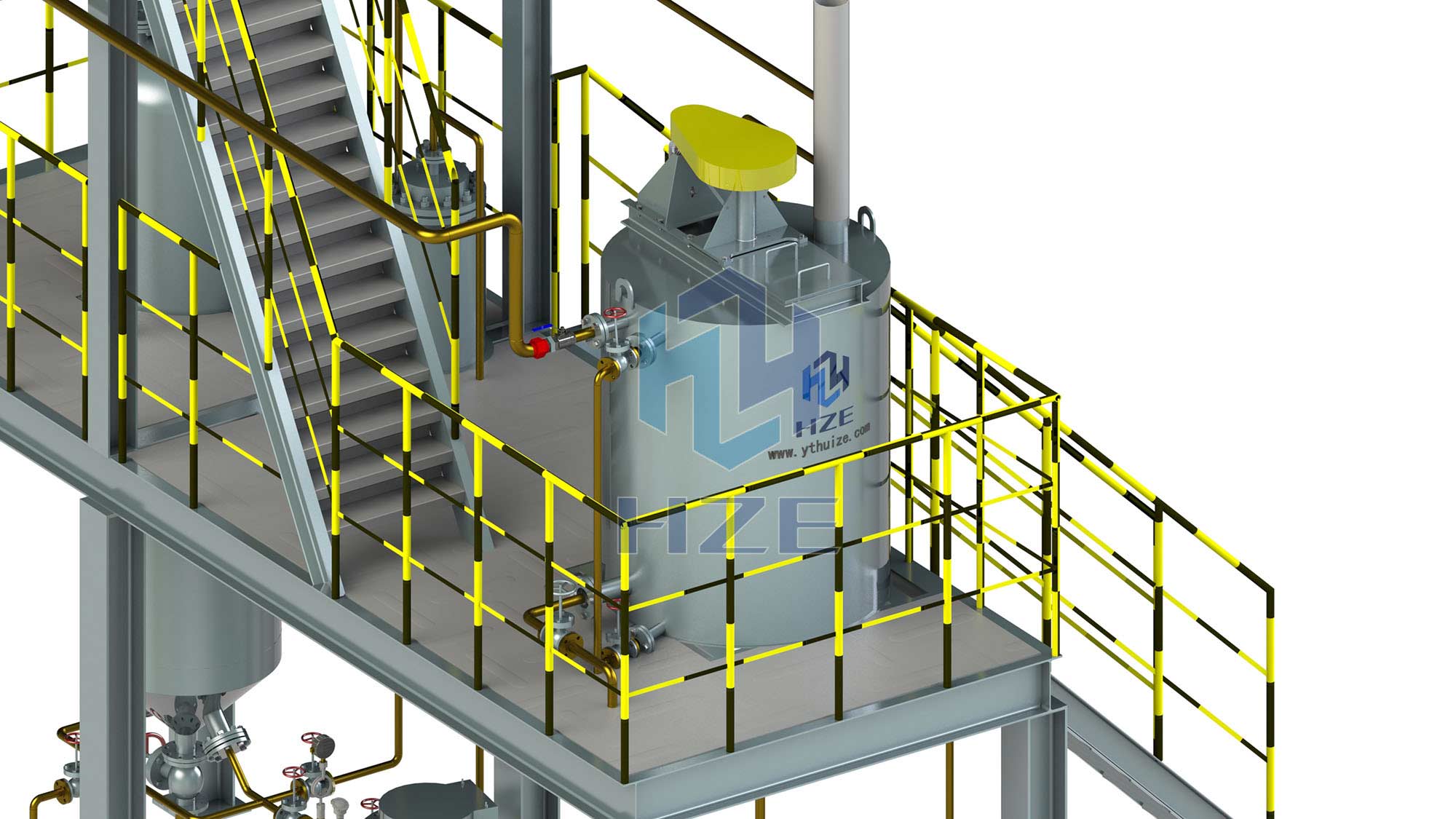 High Efficiency Elution and Electrowinning Plant | GOLD SPECIAL ...